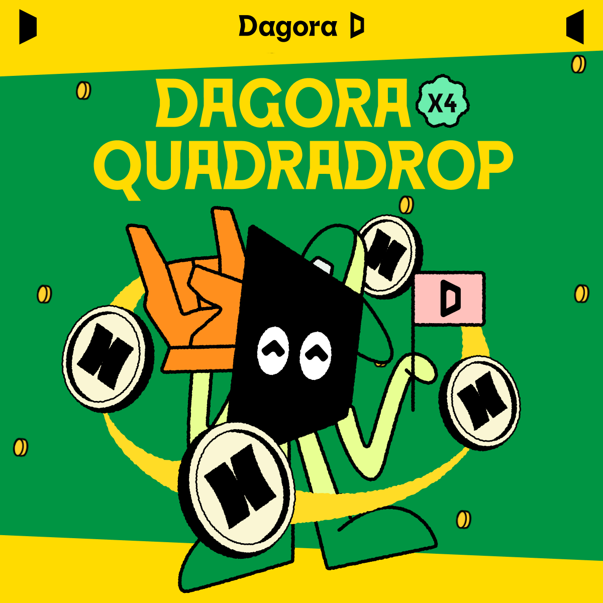 Dagora NFT Platform